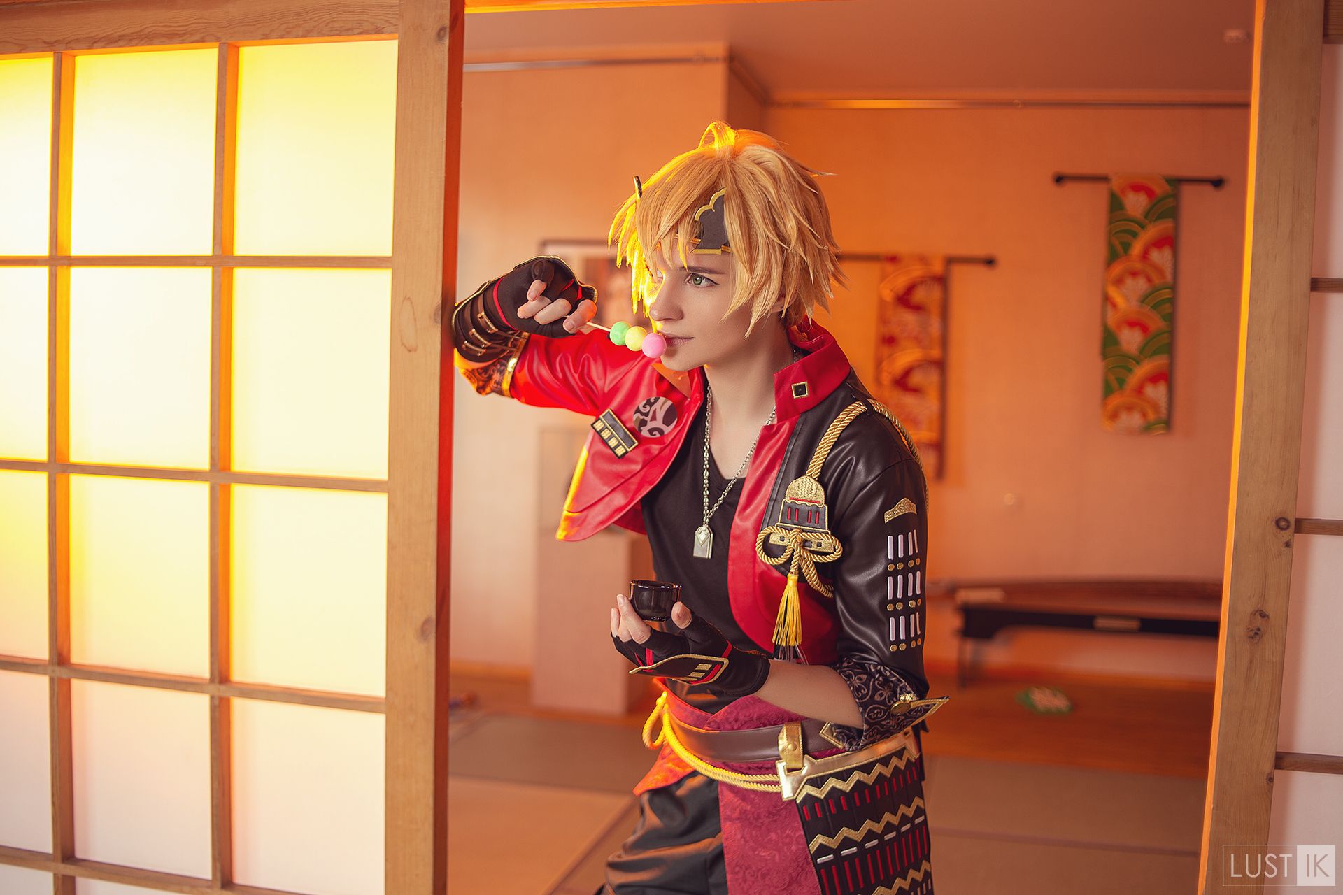 want some dango? Genshin Impact | HoYoLAB