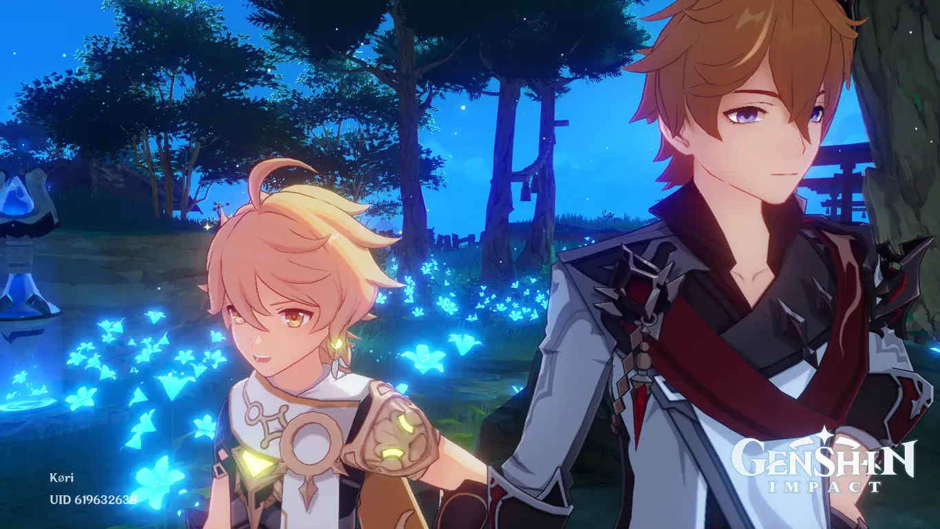 IT'S CHILDE Genshin Impact | HoYoLAB