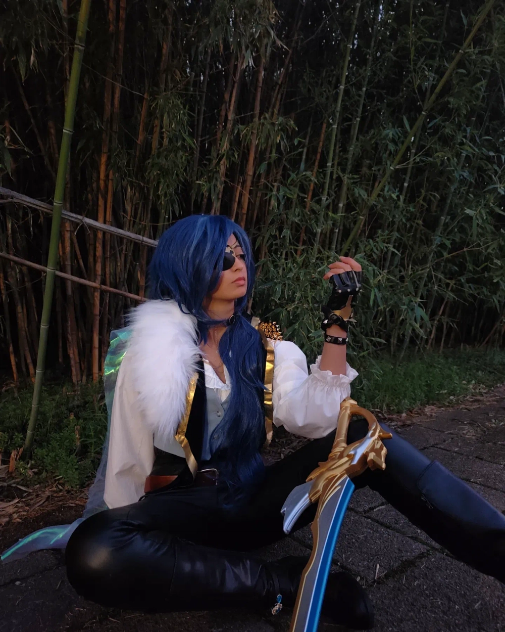 Kaeya cosplay Genshin Impact | HoYoLAB
