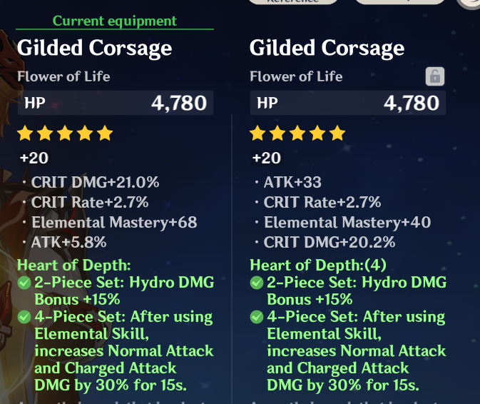 Childe Rerun Genshin Impact | HoYoLAB