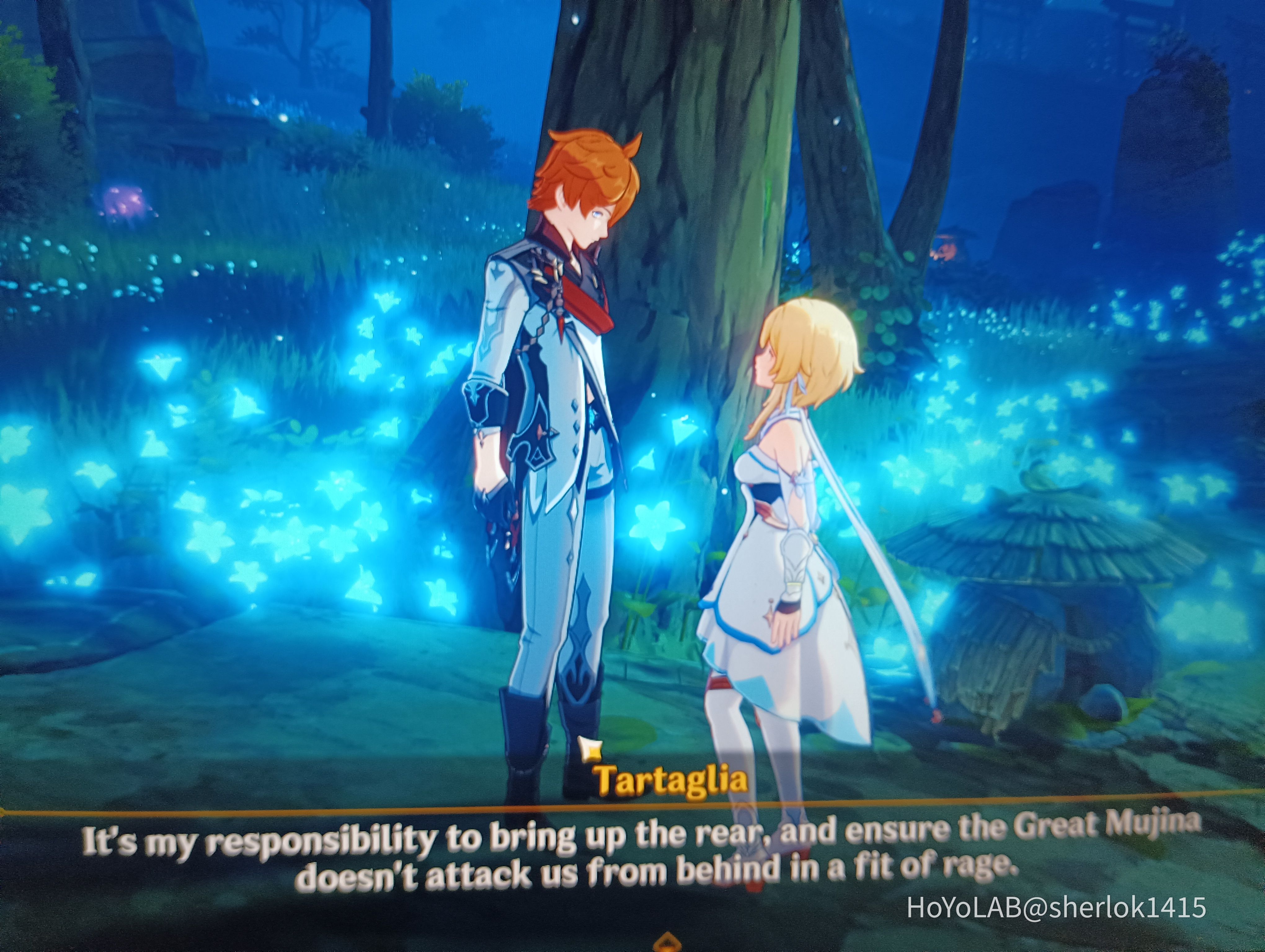 child Genshin Impact | HoYoLAB