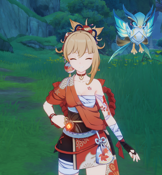 The Ultimate Yoimiya Character Guide. Genshin Impact | HoYoLAB