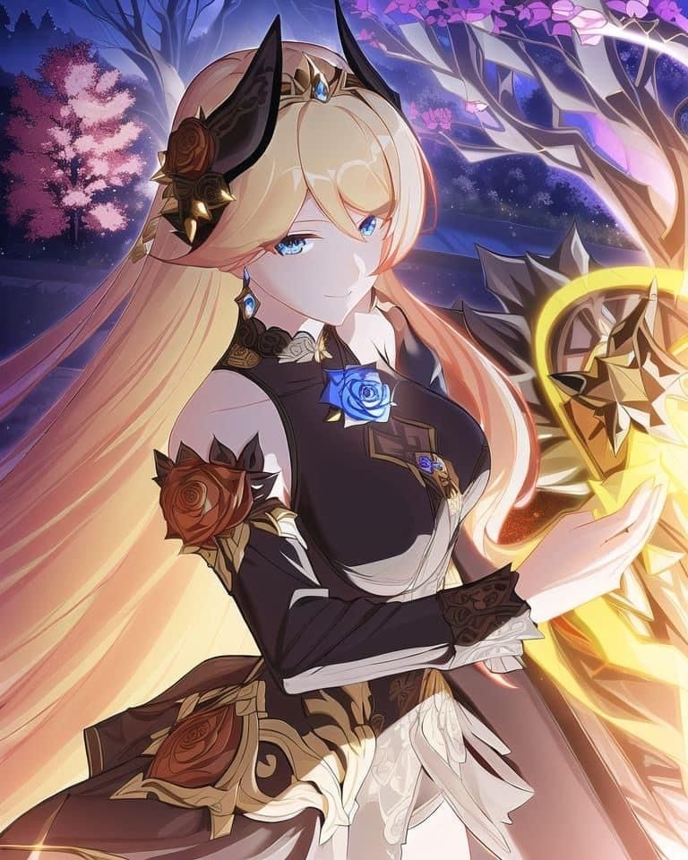 Daily Durandal Post… Honkai Impact 3rd | HoYoLAB