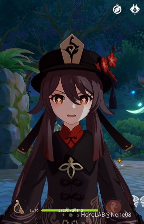 Angry Hu Tao Genshin Impact | HoYoLAB