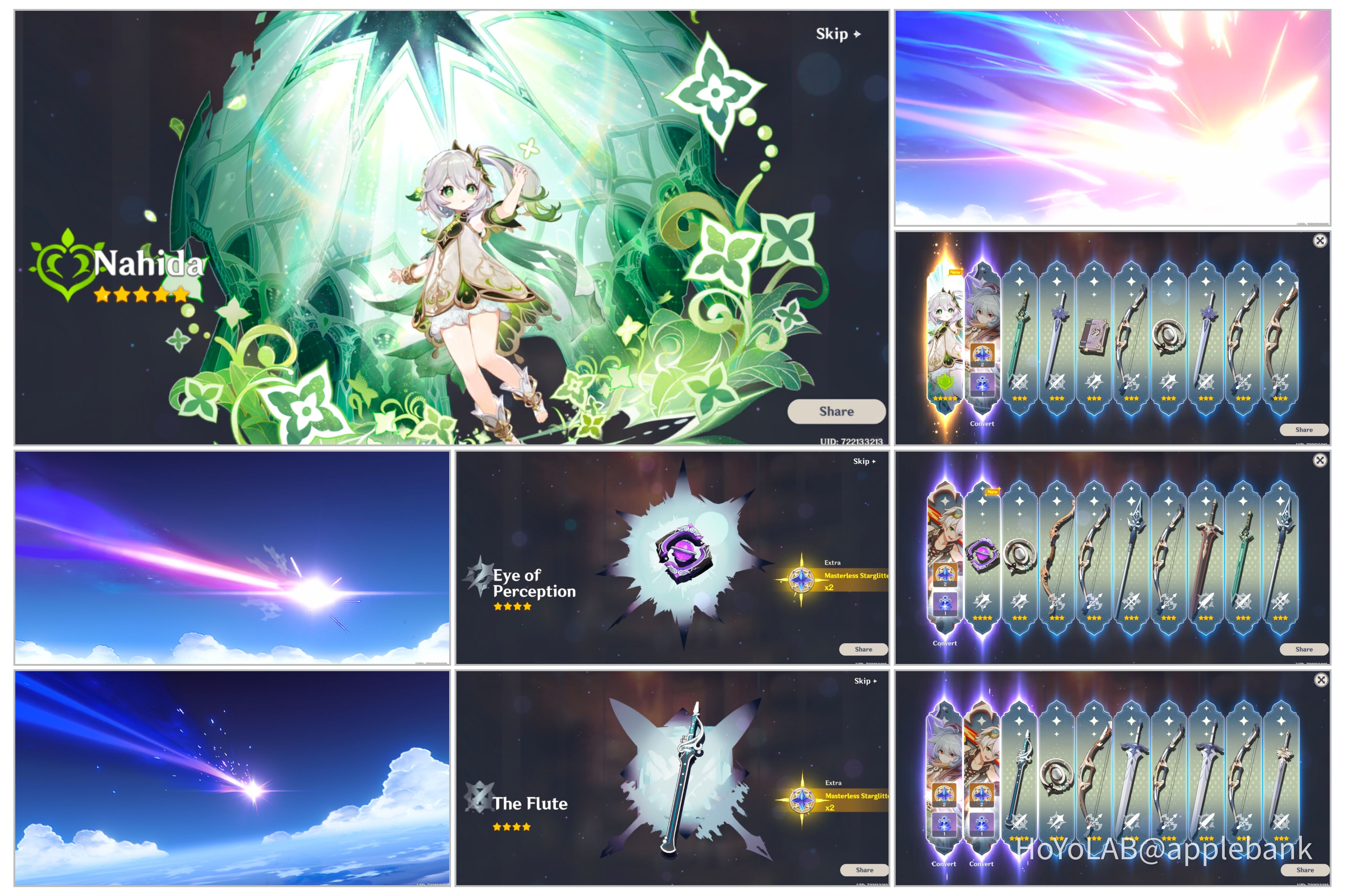 Sumeru Dendro adorable Kusanali Nahida Genshin Impact | HoYoLAB