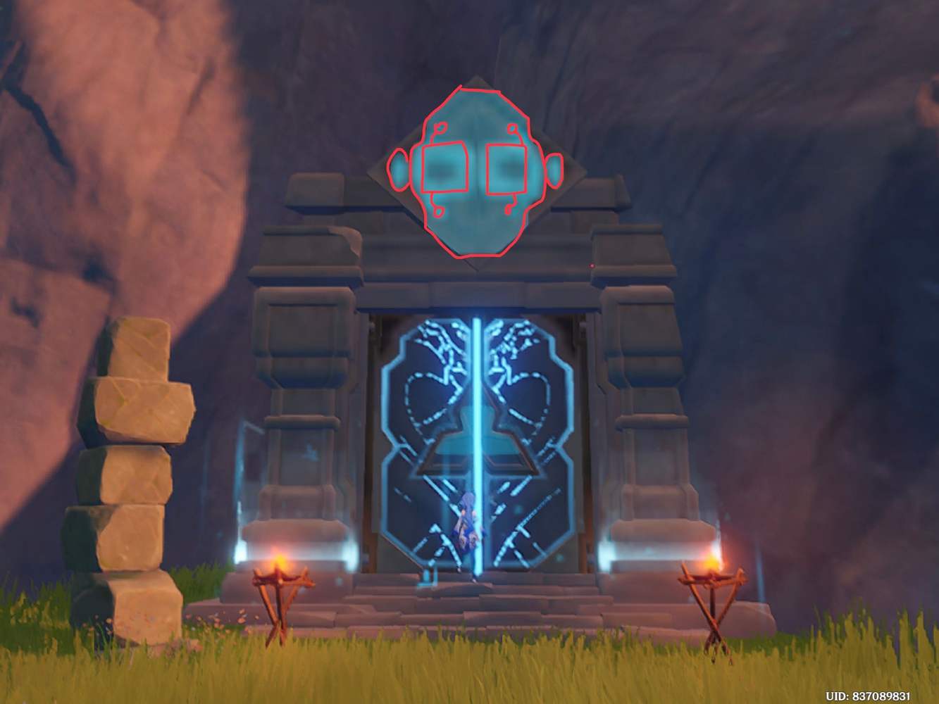 ABNORMAL ALIEN 👽 Genshin Impact | HoYoLAB