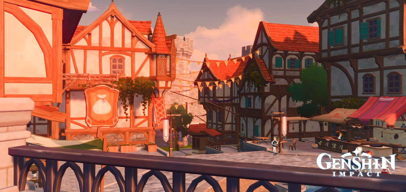 Mondstadt Genshin Impact | HoYoLAB