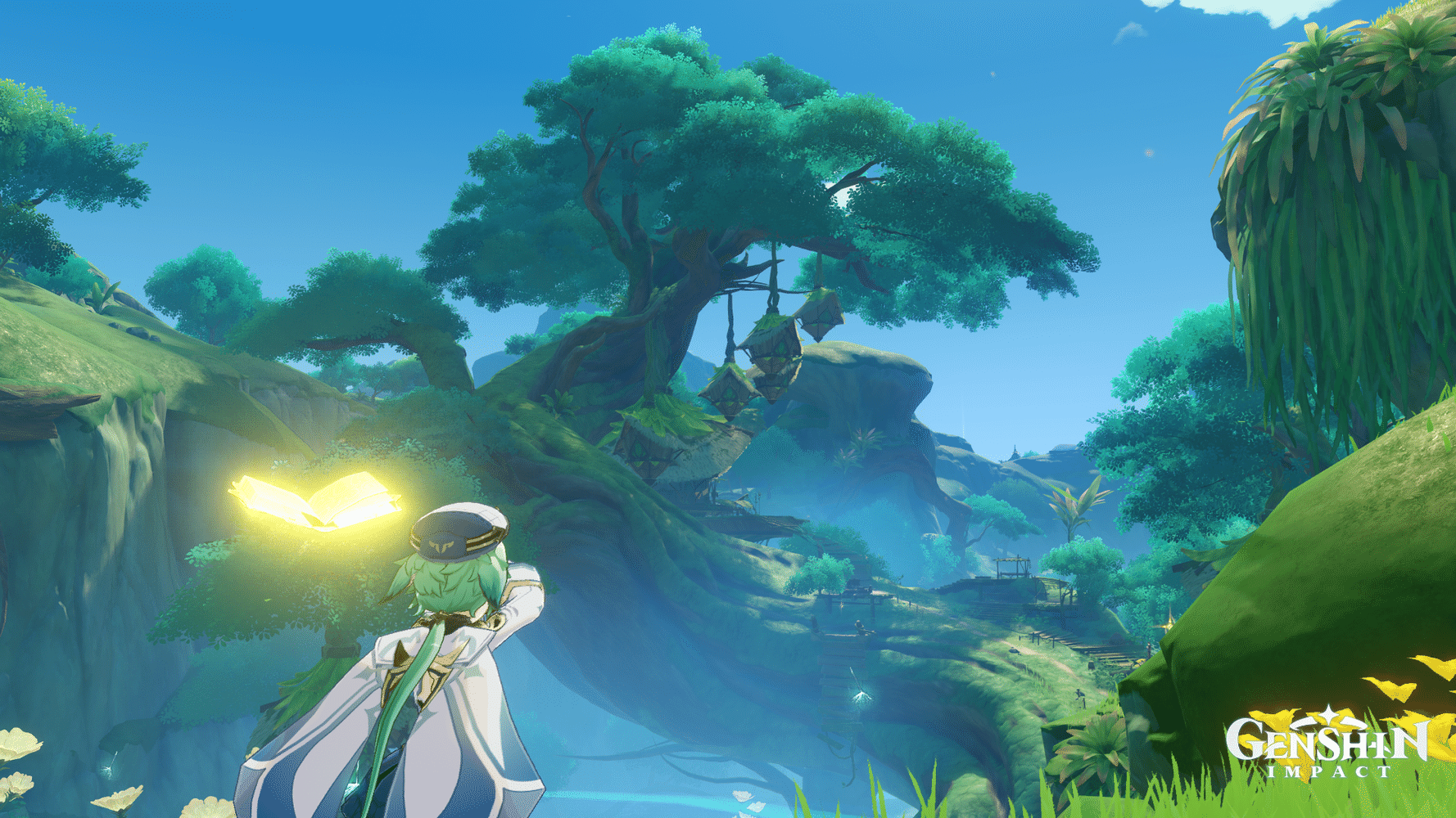 Explosion! Genshin Impact | HoYoLAB