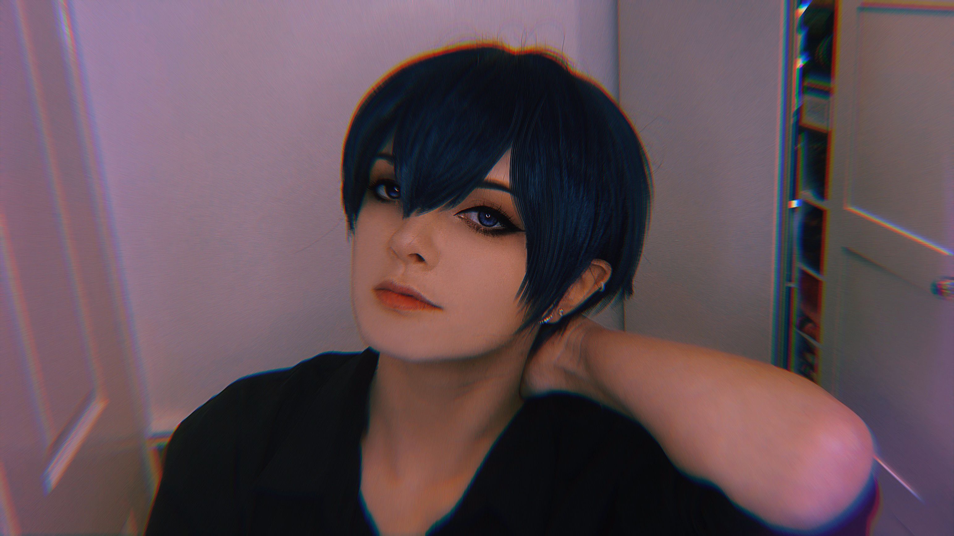 Marius cosplay Tears of Themis | HoYoLAB