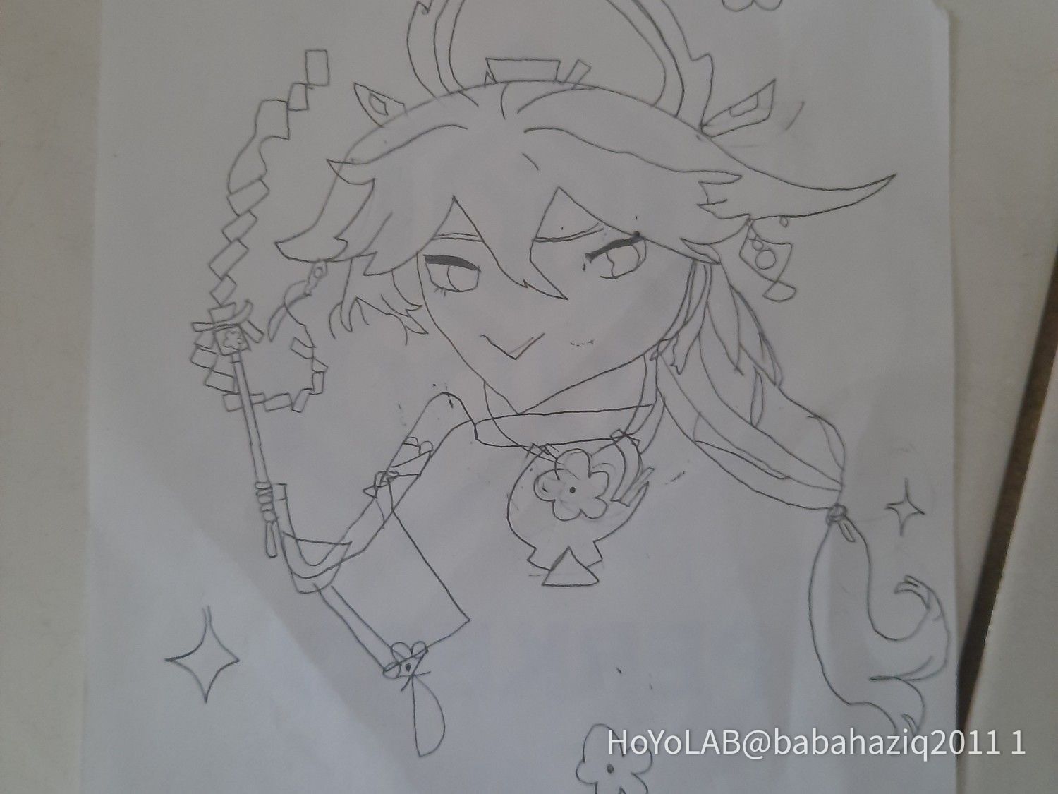 #genshinimpact #yaemiko Genshin Impact | HoYoLAB