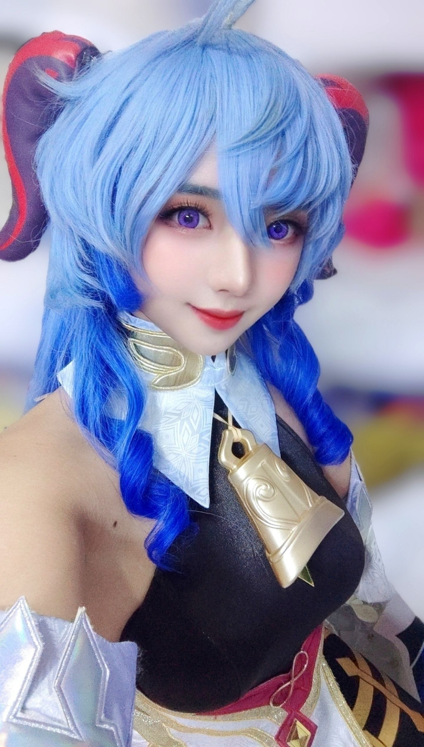 Ganyu Cosplay Genshin Impact | HoYoLAB