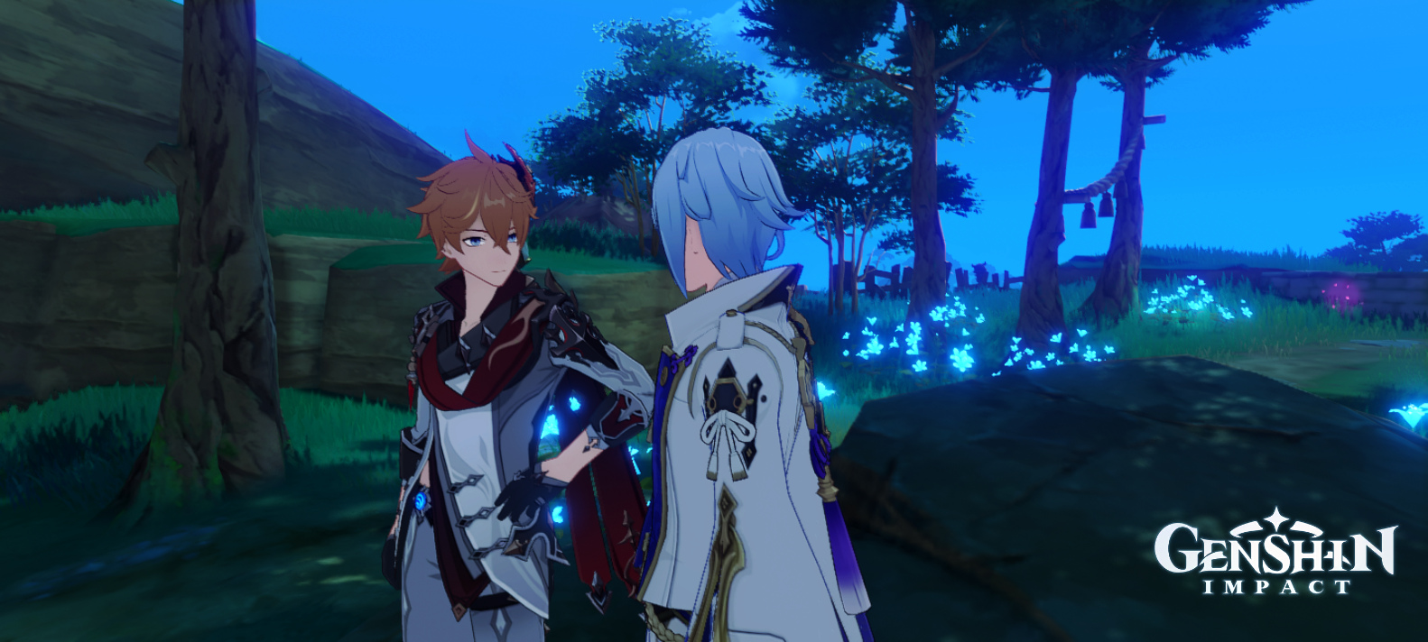 faceless ayato (Childe) ?? hidden quest? Genshin Impact | HoYoLAB