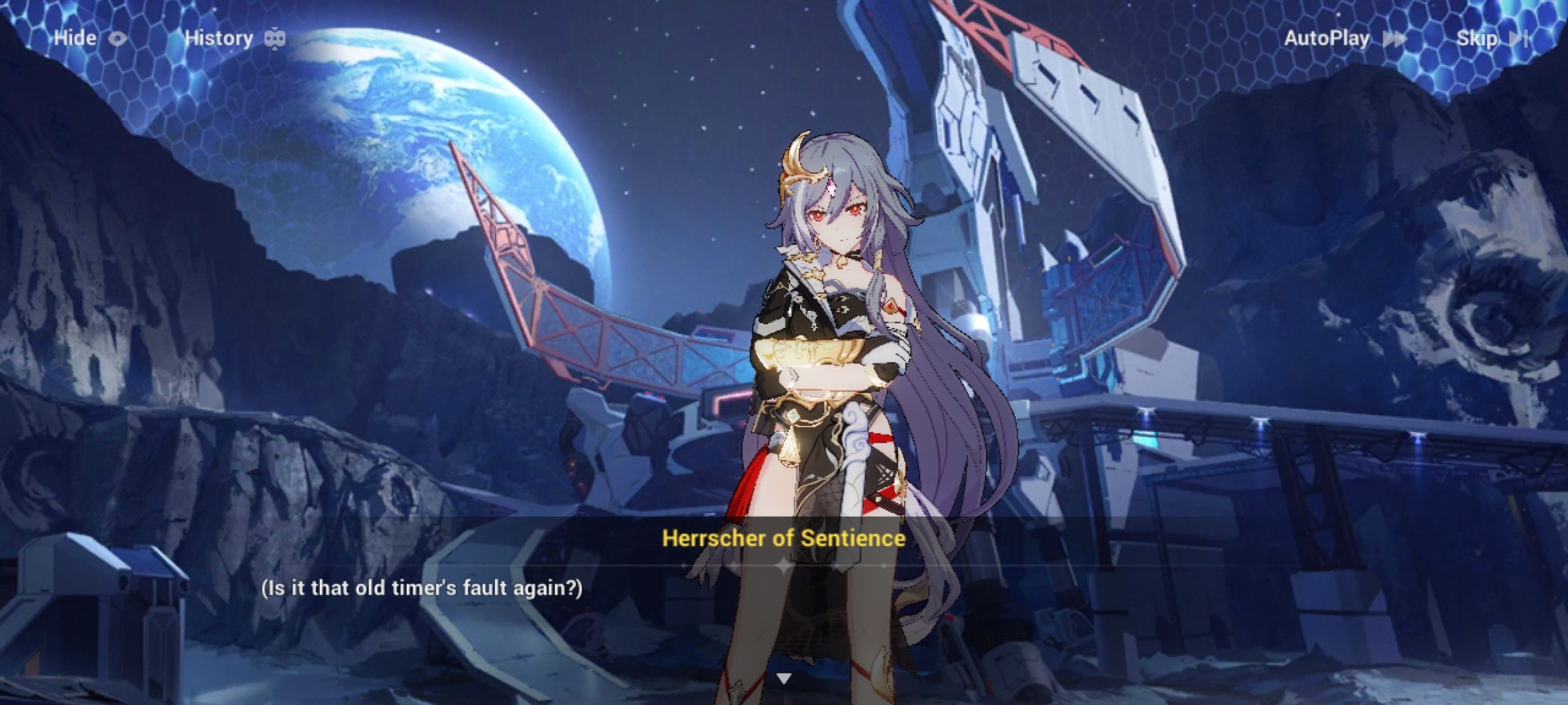 She's back! Honkai Impact 3rd | HoYoLAB