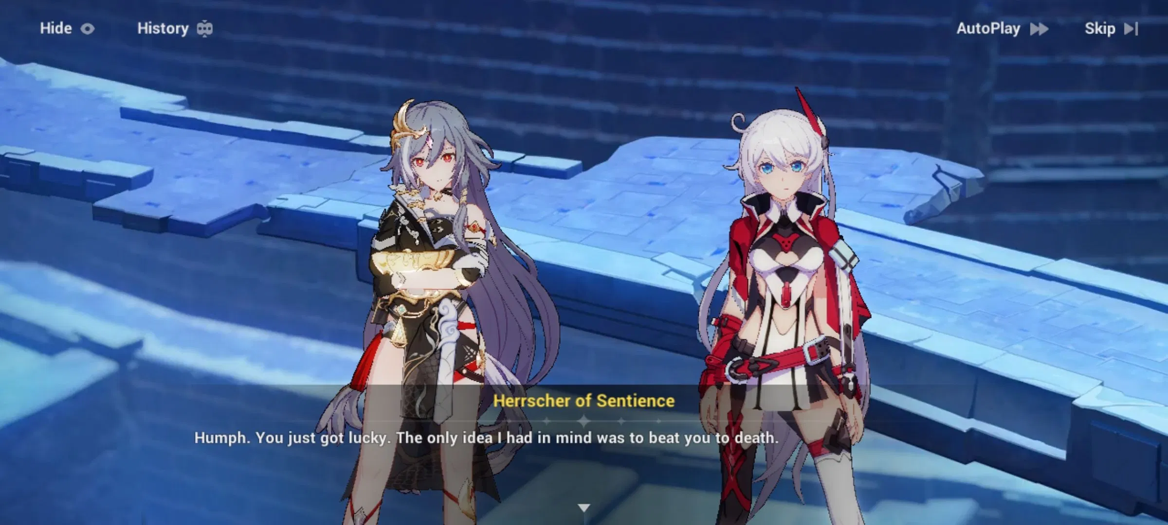 She's back! Honkai Impact 3rd | HoYoLAB