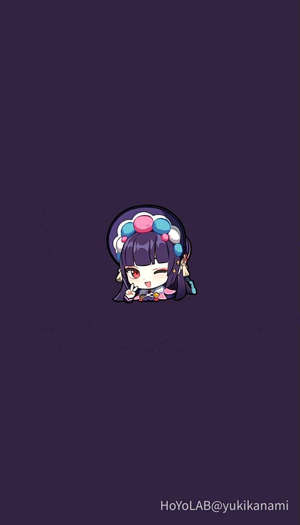 Yunjin wallpaper Genshin Impact | HoYoLAB