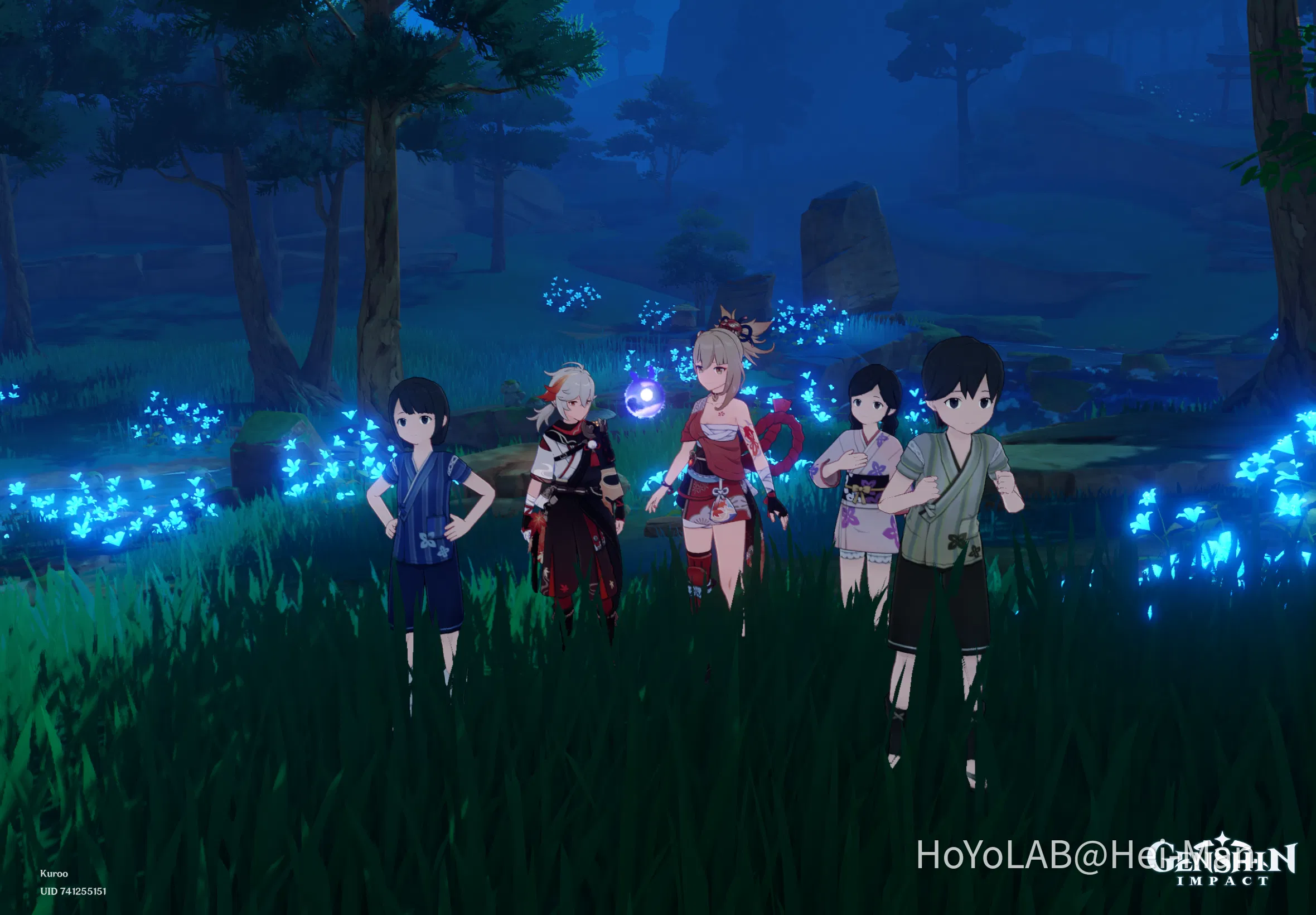 Tartaglia?! Yoimiya?! Genshin Impact | HoYoLAB