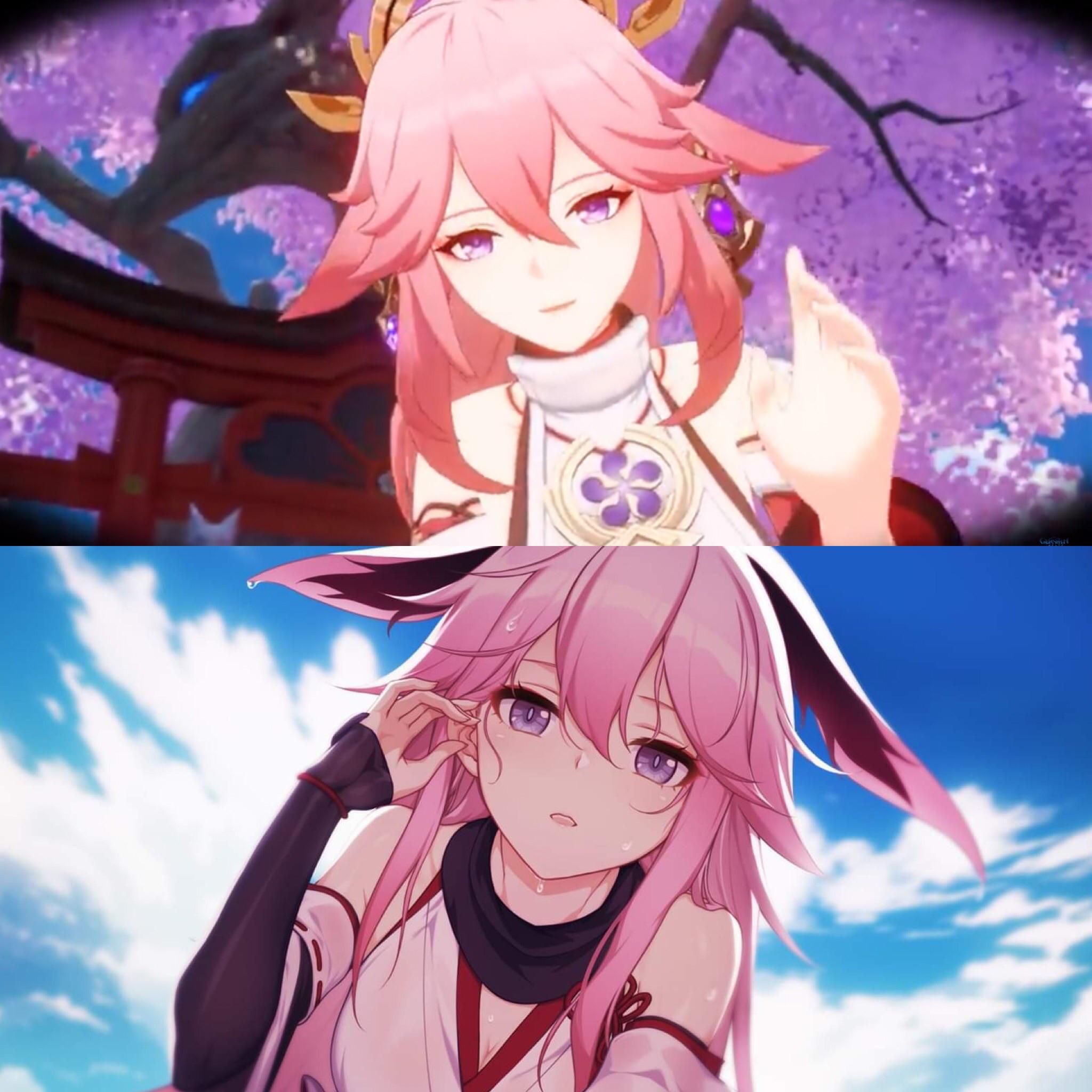 #Yae Genshin Impact | HoYoLAB