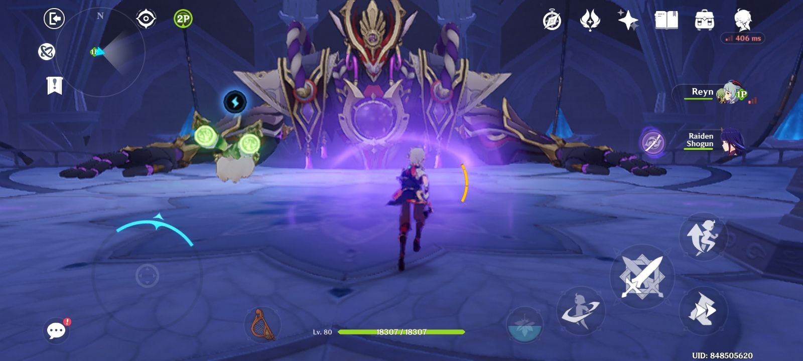 fighting scara!!! Genshin Impact | HoYoLAB