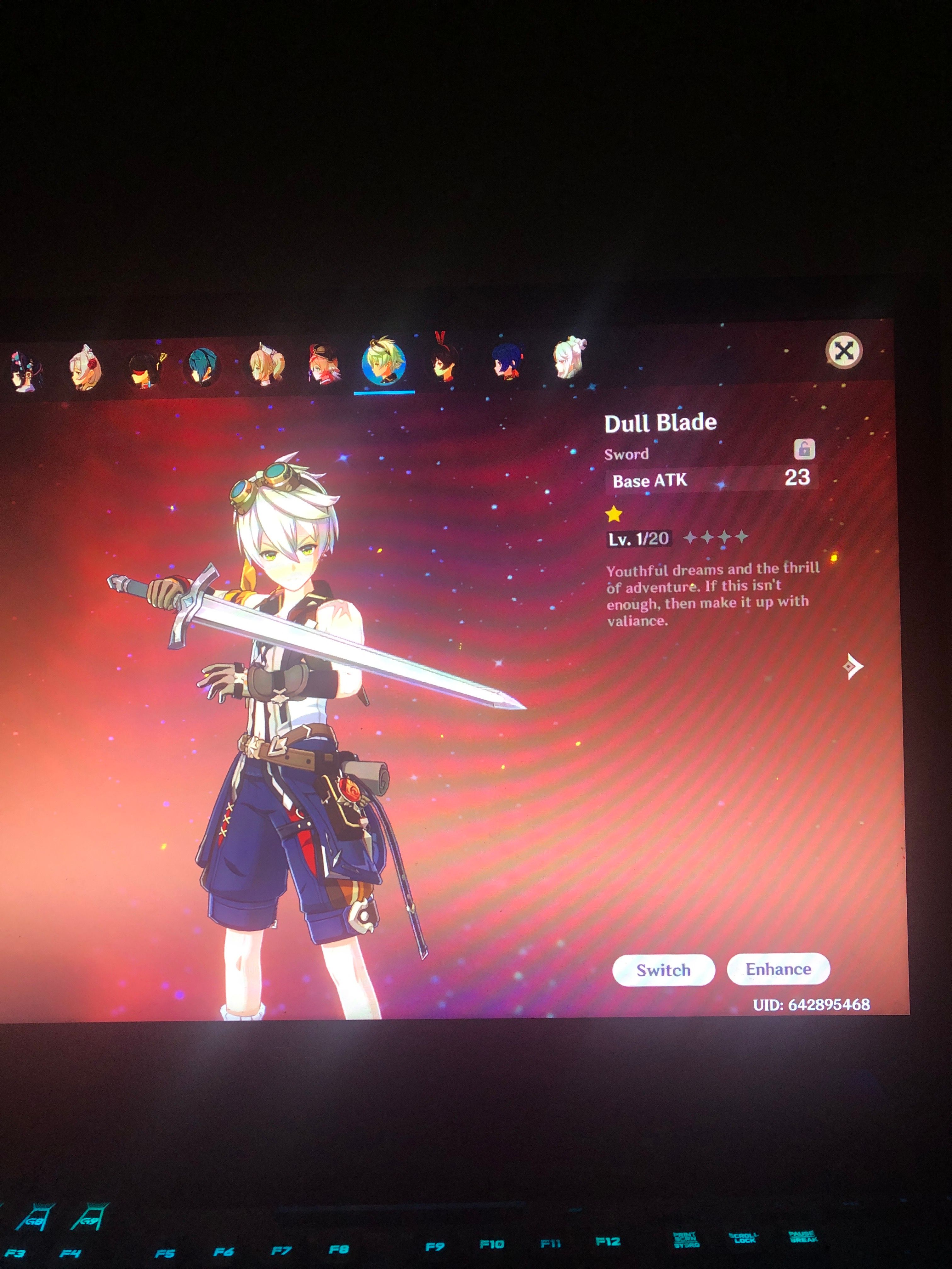 rate my bennett build Genshin Impact | HoYoLAB