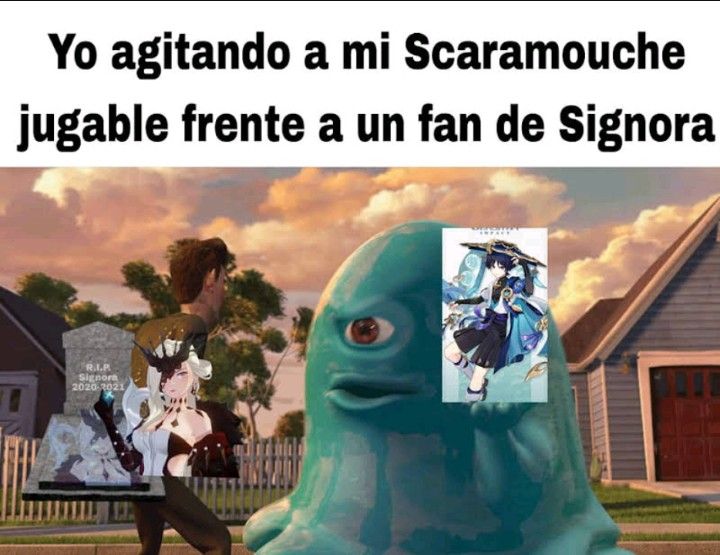 Wenas wenas Genshin Impact | HoYoLAB