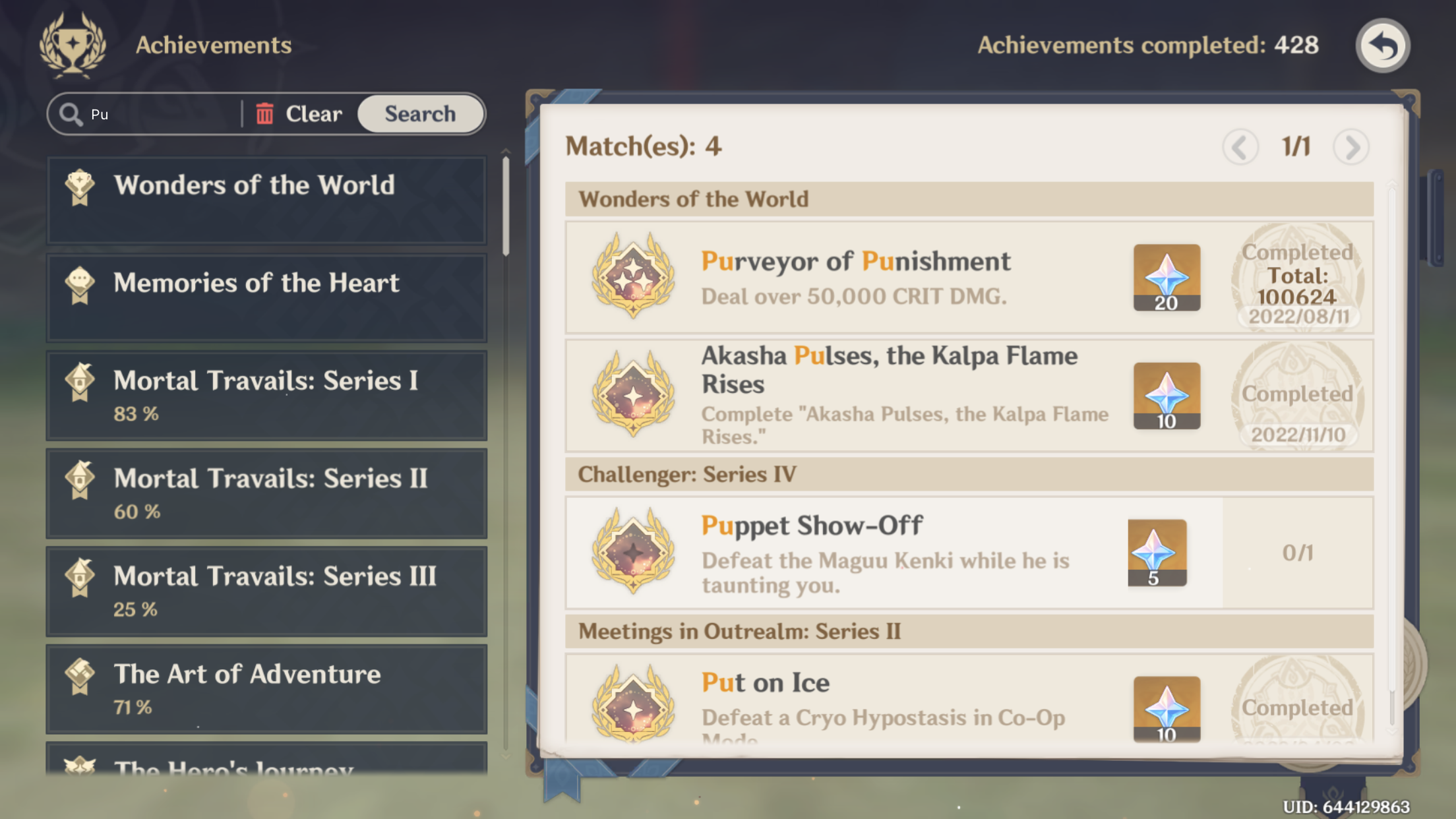 New Max Damage! Genshin Impact | HoYoLAB