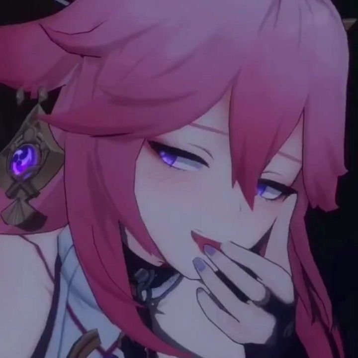 Miko Genshin Impact | HoYoLAB