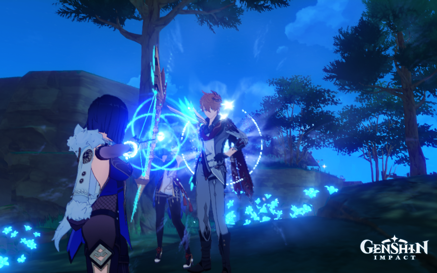 We love bullying Childe! Genshin Impact | HoYoLAB