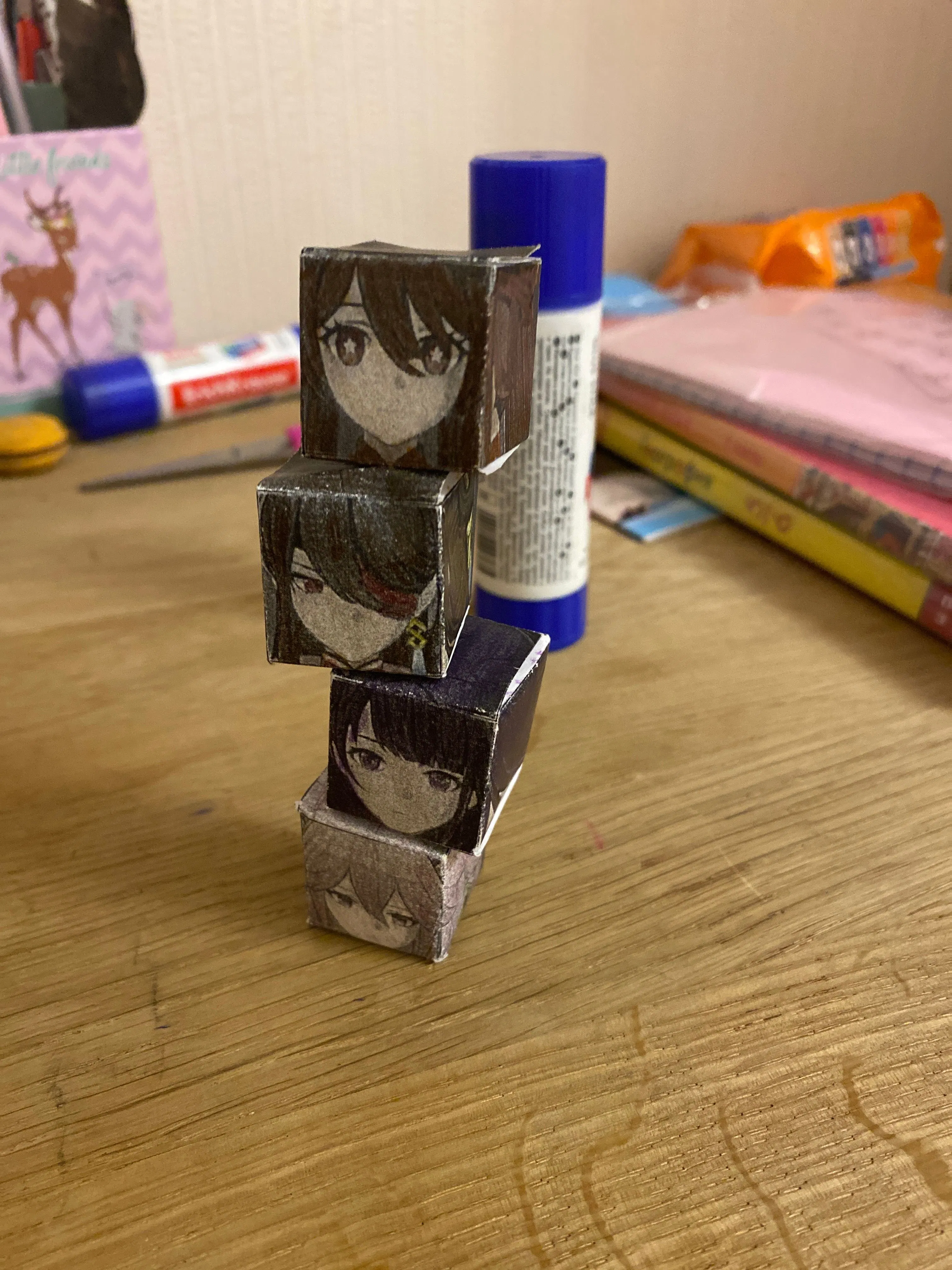 New dice characters! Genshin Impact | HoYoLAB
