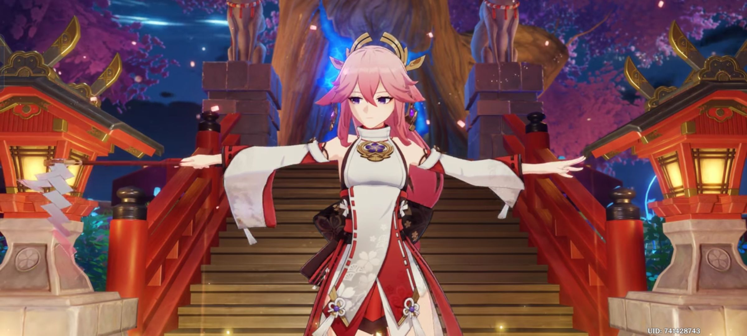 yaemiko = hilichur Genshin Impact | HoYoLAB