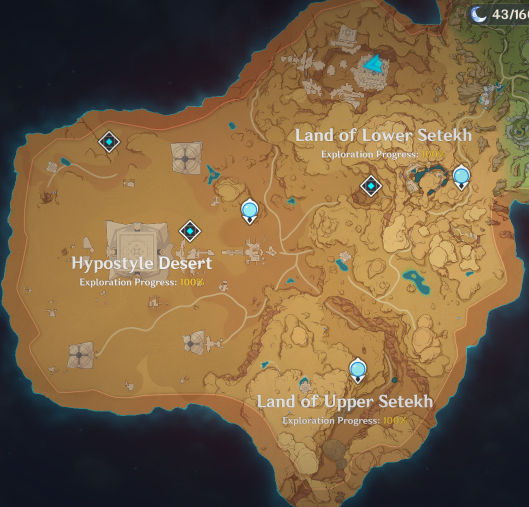 I just wanted to level up Cyno... Genshin Impact | HoYoLAB