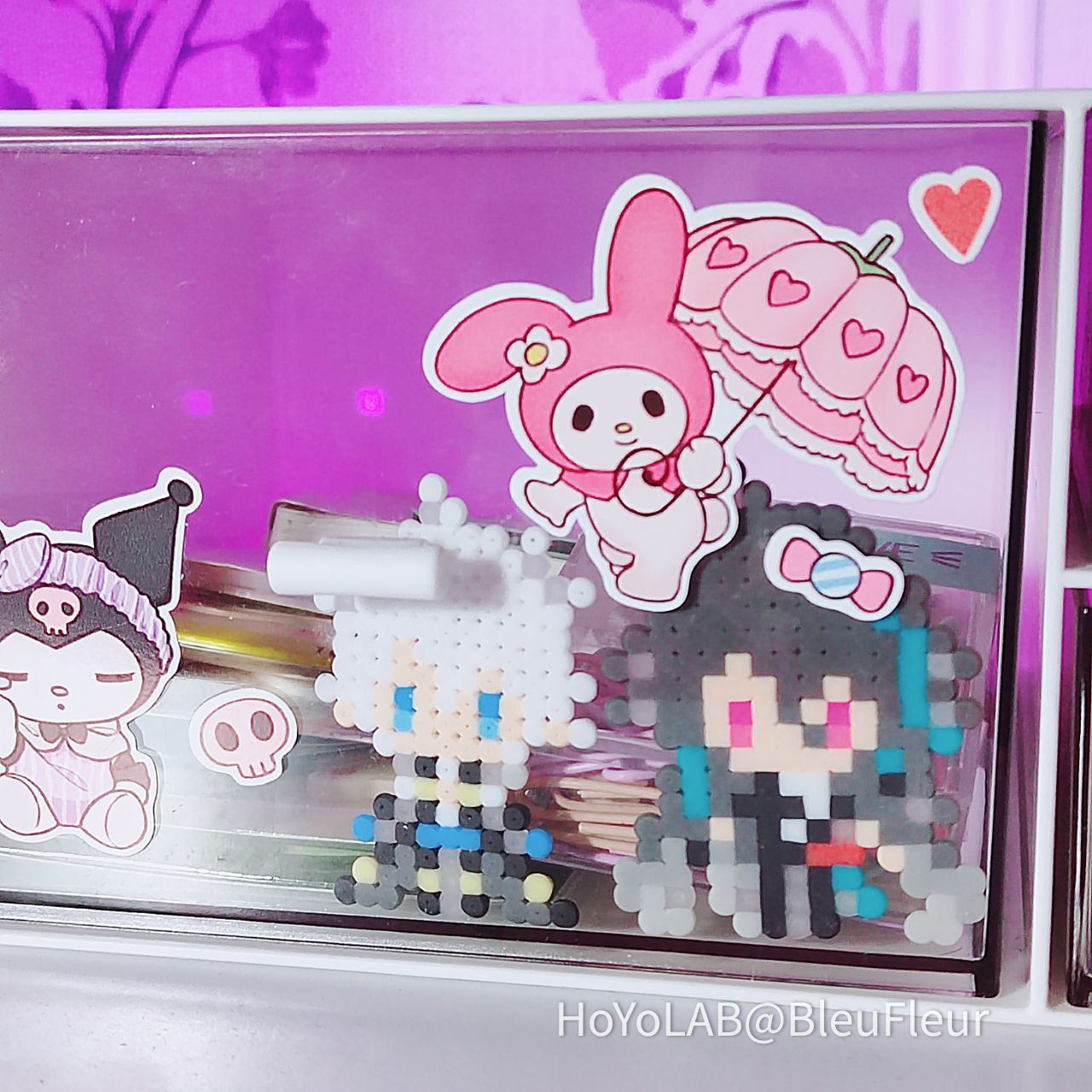 Kevin & SU Honkai Impact 3rd | HoYoLAB