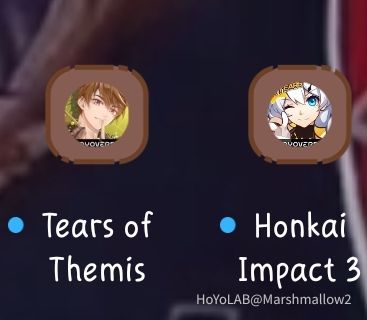 Decided to try out other games that was made by miHoYo | HoYoLAB