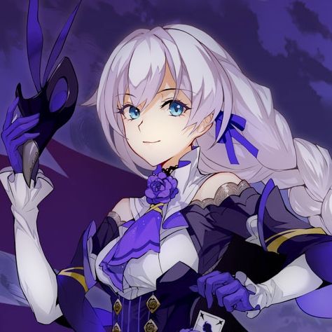 ☆Fu Hua and Kallen matching icons☆ Honkai Impact 3rd | HoYoLAB