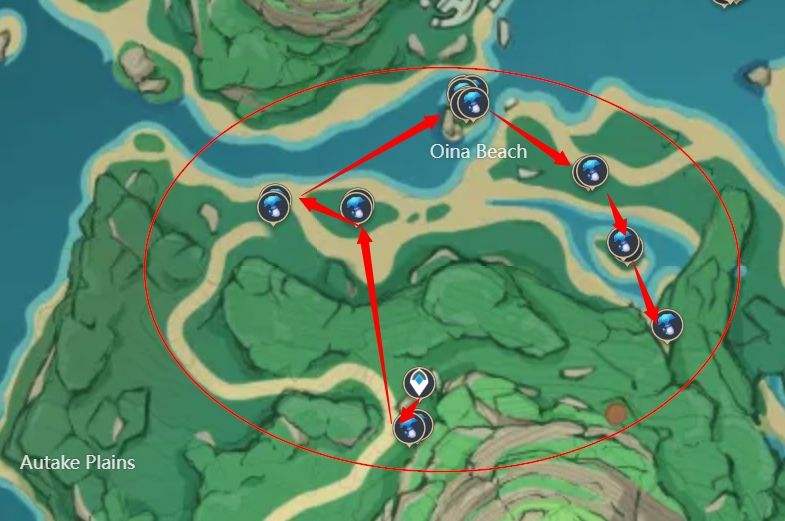 Character Breakthrough Materials: Fluorescent Fungus Collection ...