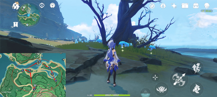 Character Breakthrough Materials: Fluorescent Fungus Collection ...