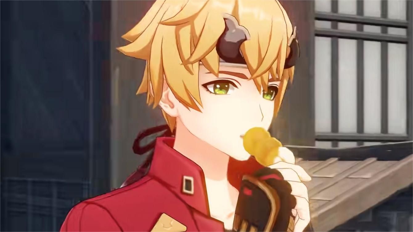 [V3.2] Thoma: All-round Build Guide in Current Version Genshin Impact ...