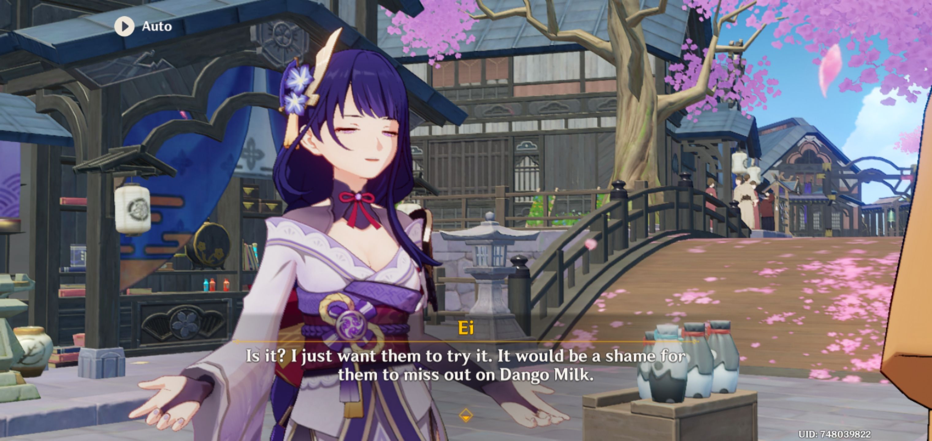 please someone give here a glass of dango. Genshin Impact | HoYoLAB