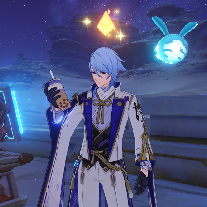 GenSims-Impact! Ayato Sim Genshin Impact | HoYoLAB