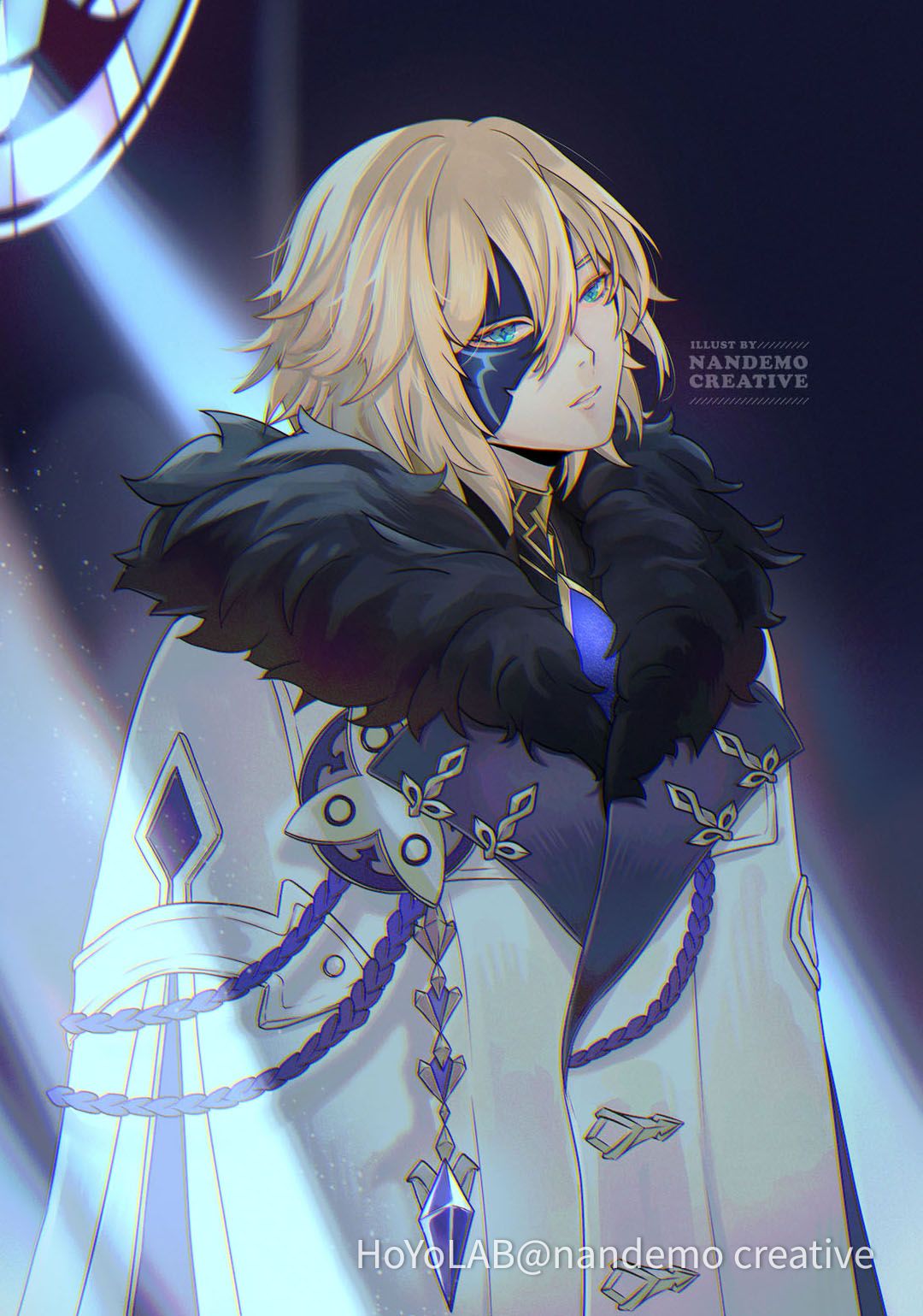 Now what if Dainsleif is a Fatui? Genshin Impact | HoYoLAB