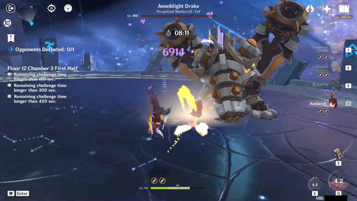 Abyss 3.2 Video tomorrow Genshin Impact | HoYoLAB