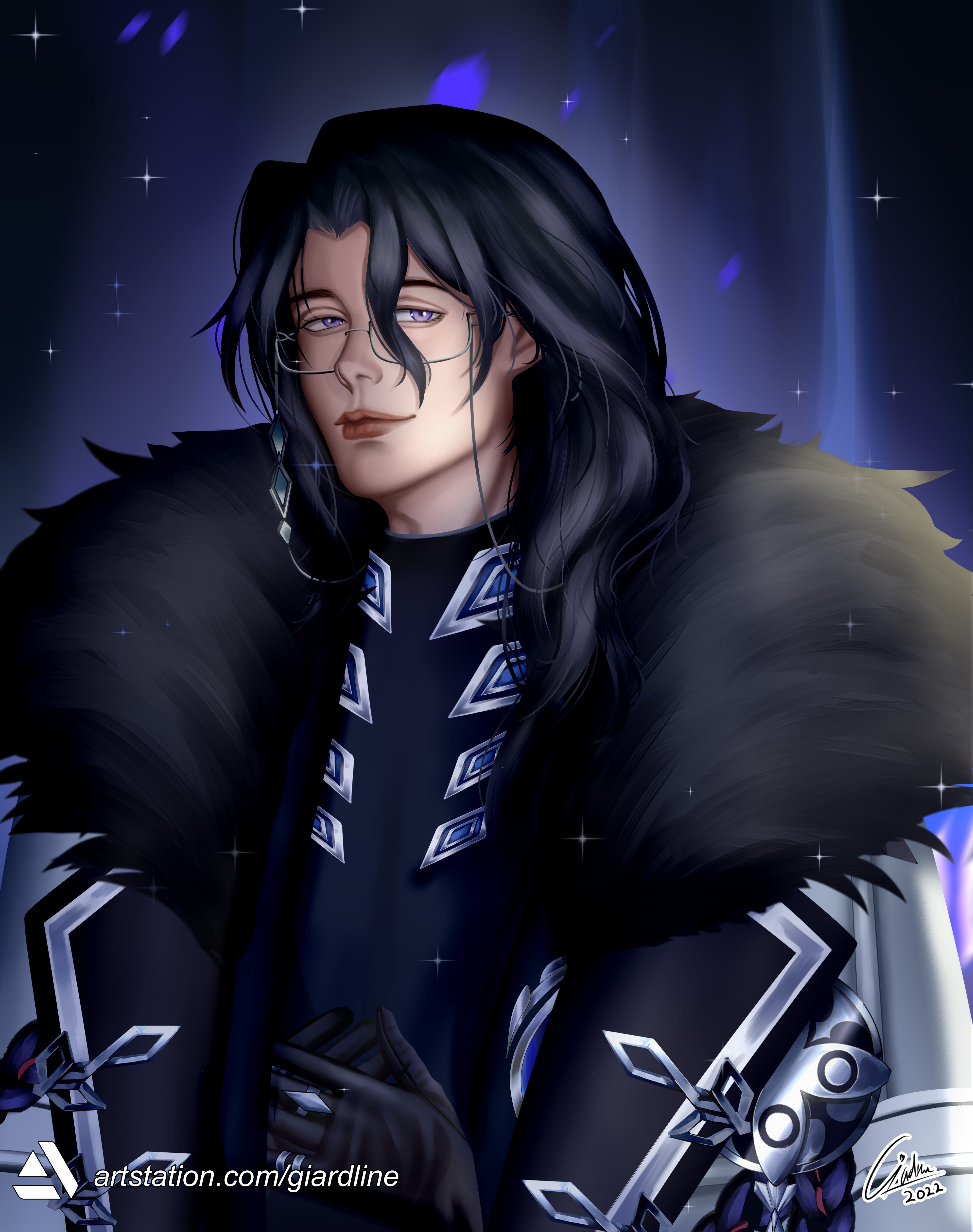 Pantalone - Regrator (Fanart) Genshin Impact Genshin Impact | HoYoLAB