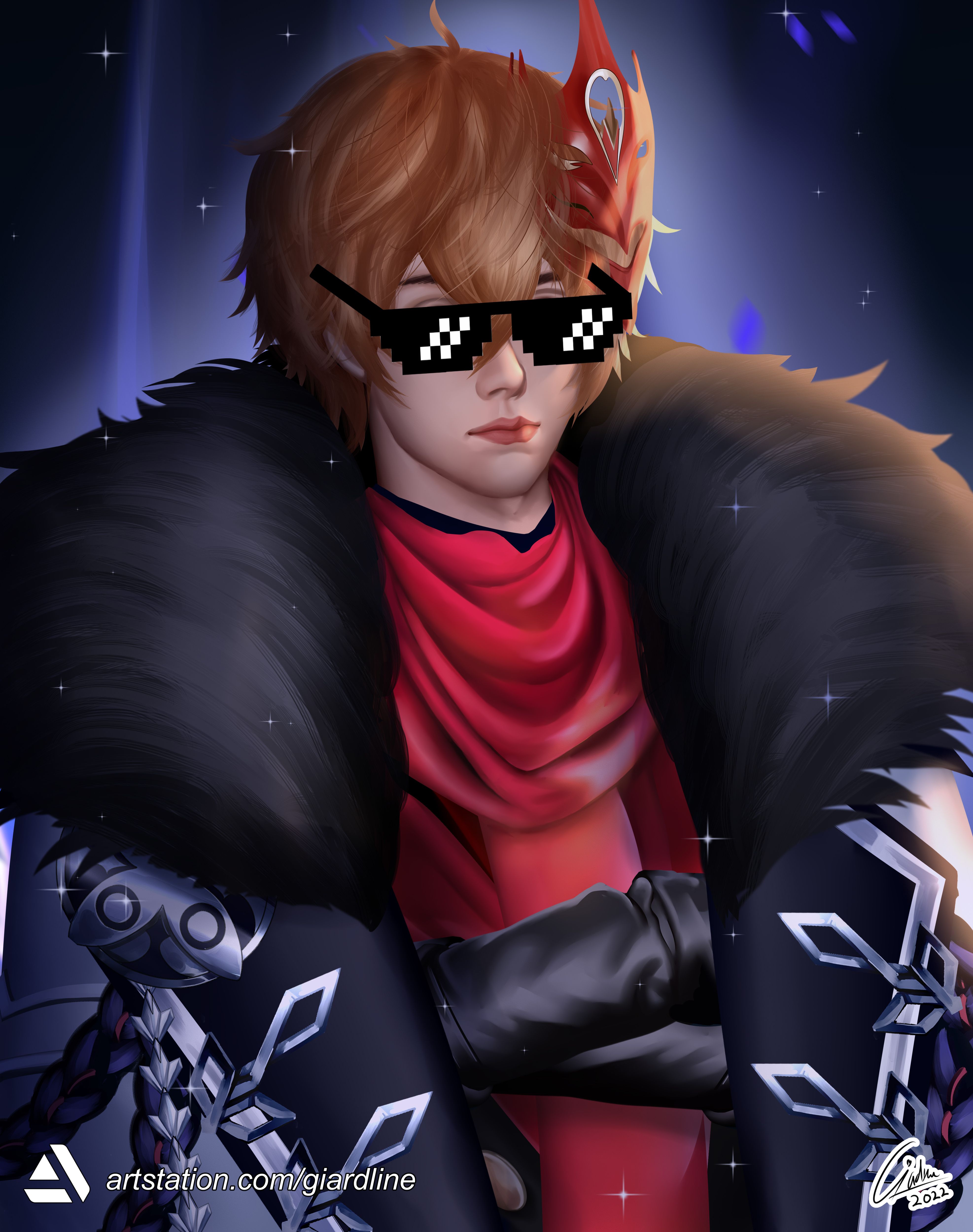 Tartaglia - Childe (Fanart) Genshin Impact Genshin Impact | HoYoLAB