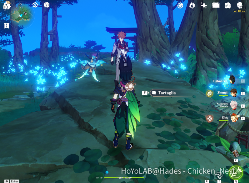 Childe randomly on Inazuma???? Genshin Impact | HoYoLAB