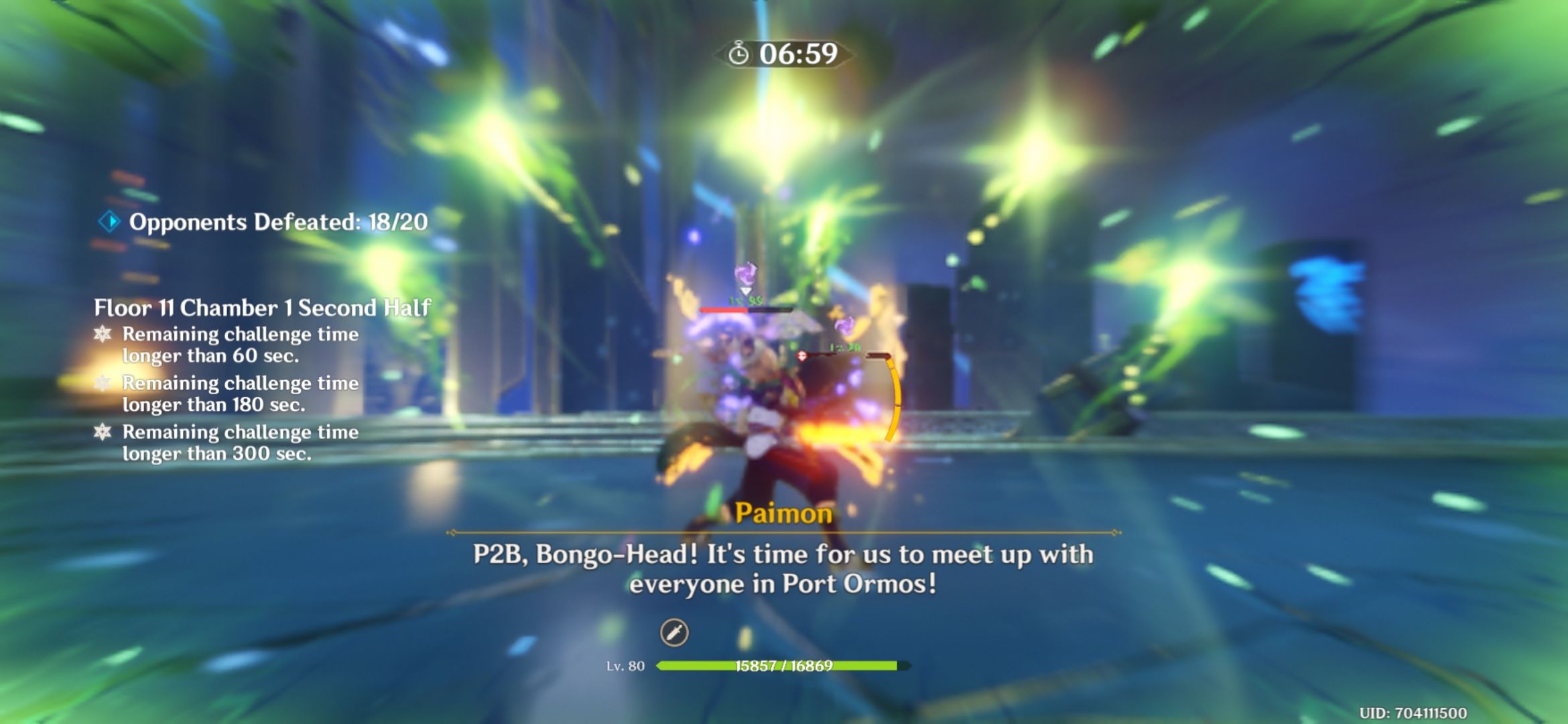 seriously paimon?! Genshin Impact | HoYoLAB