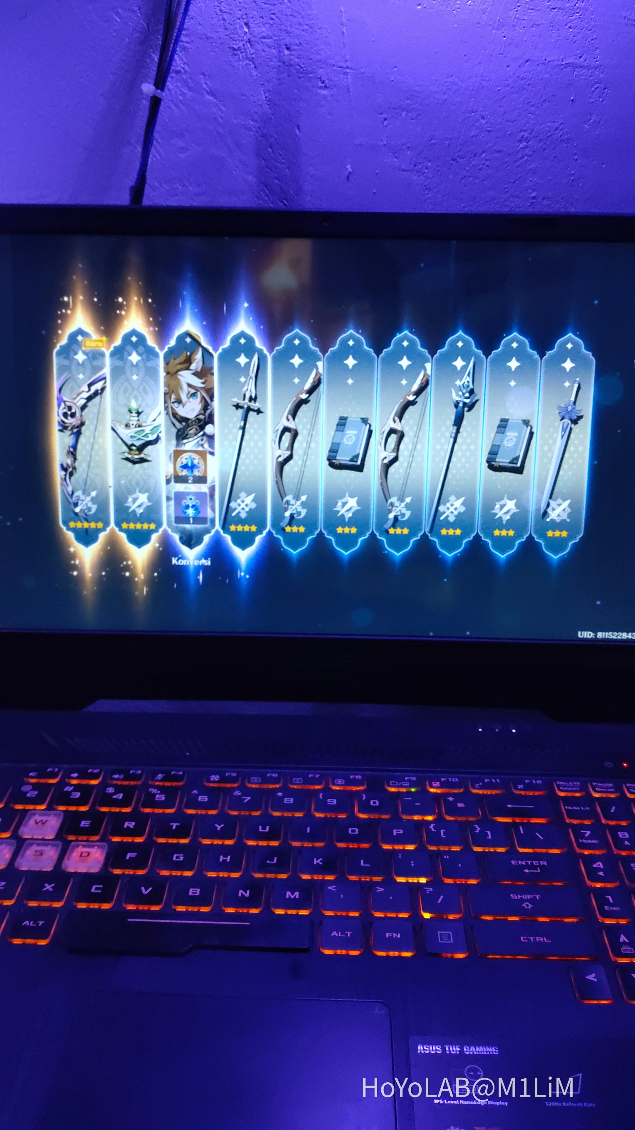 hoki Genshin Impact | HoYoLAB