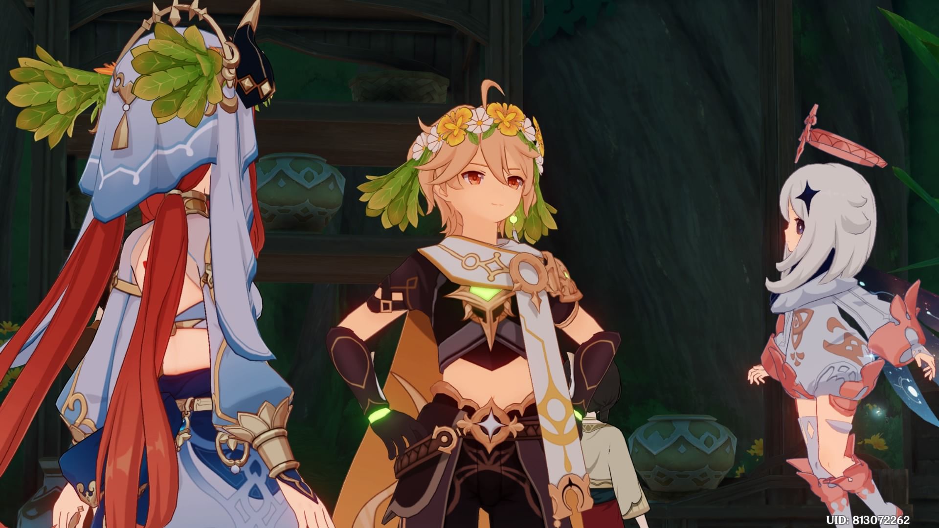 Pretty Aether 🥰 Genshin Impact | HoYoLAB