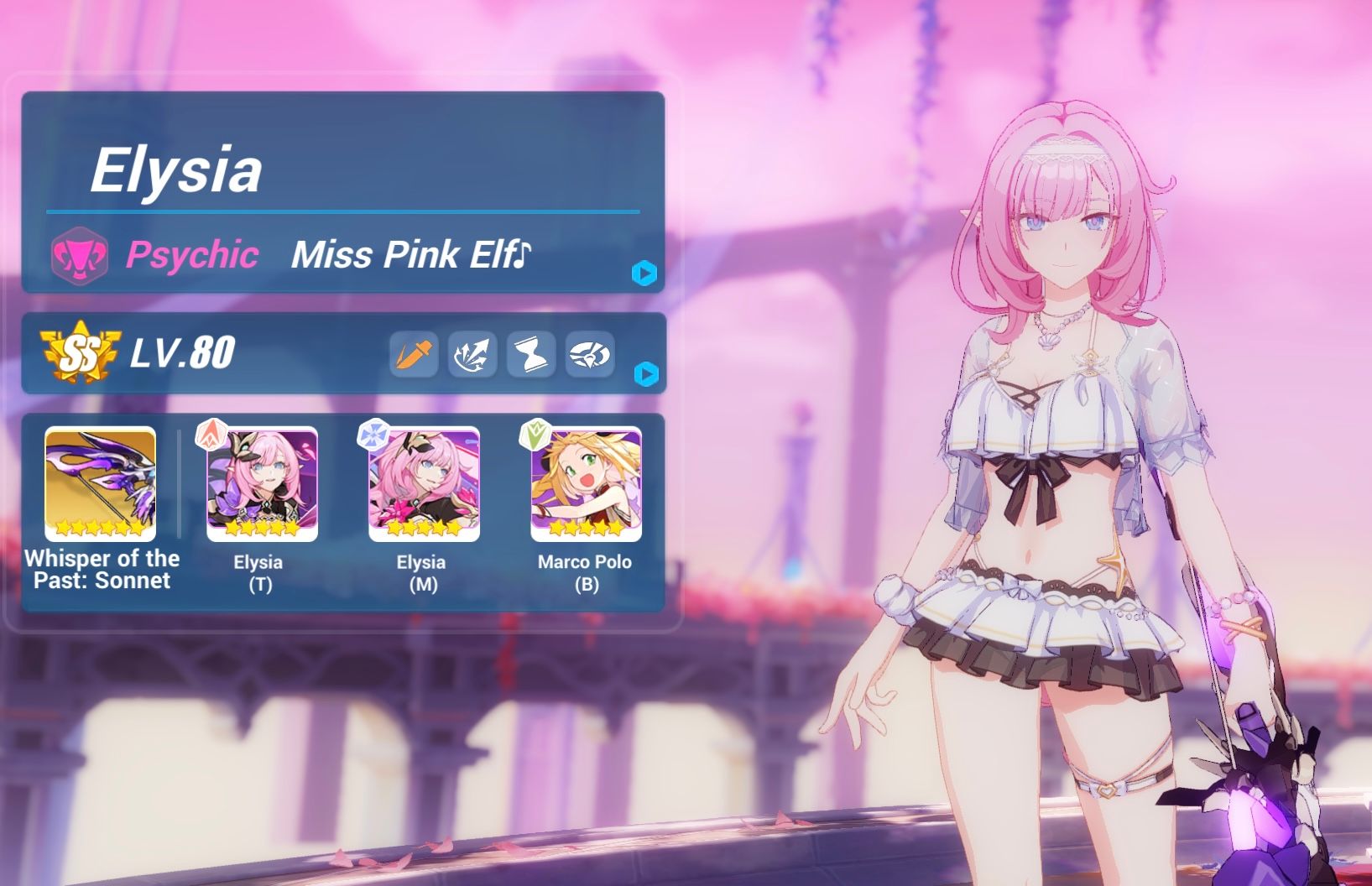 Elysia my beloved Honkai Impact 3rd | HoYoLAB