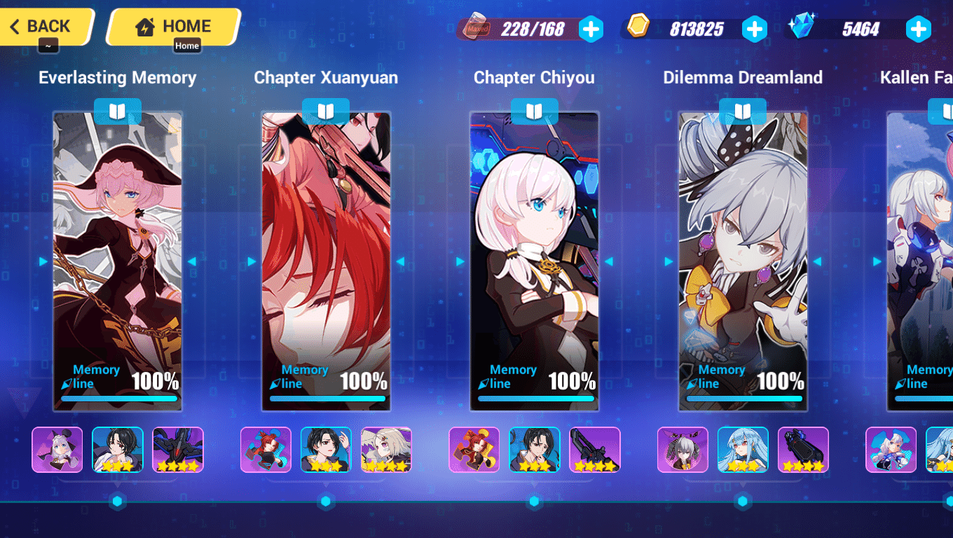 Honkai Impact 3rd Beginner Tips From a lvl 88 Captain (Team Building ...