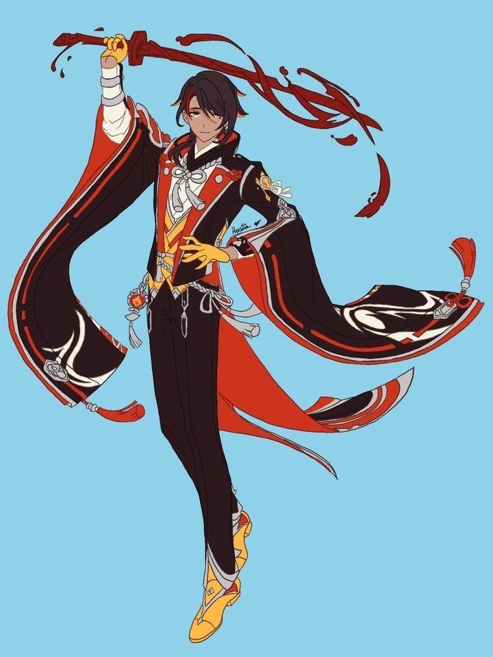 Ayan Genshin Impact | HoYoLAB