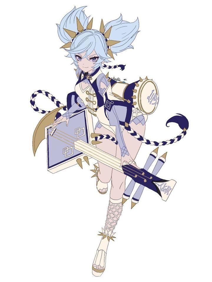 Xinto Genshin Impact | HoYoLAB